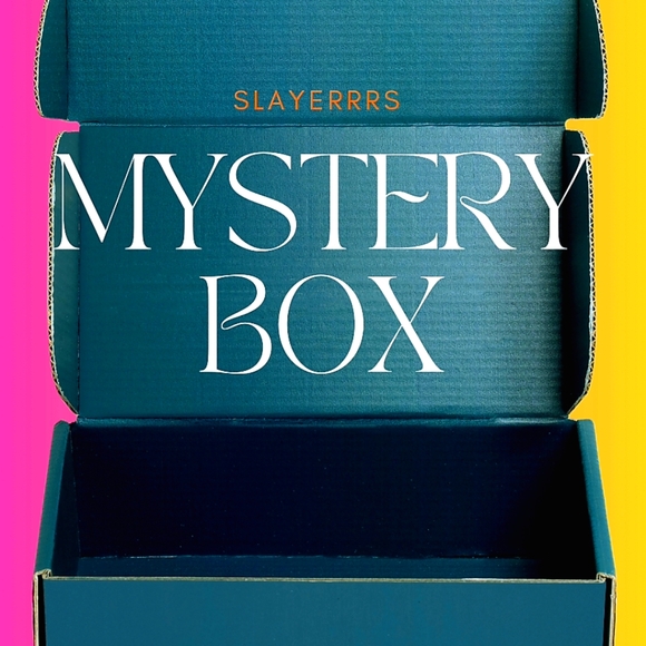 unbranded | Other | Slaying Mystery Box 5 Star Rated | Poshmark